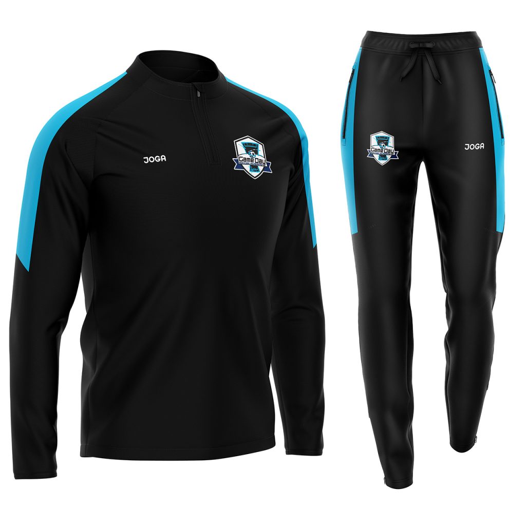 Pre-Game Tracksuit – JOGA Futebol Apparel