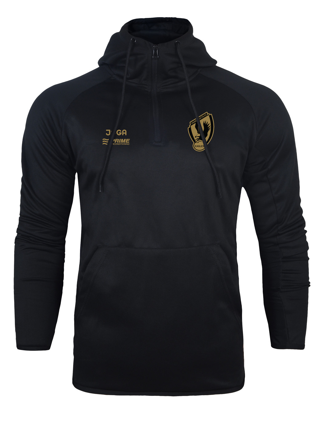 PARAMATTA FC – JOGA Panna Hoodie – JOGA Futebol Apparel